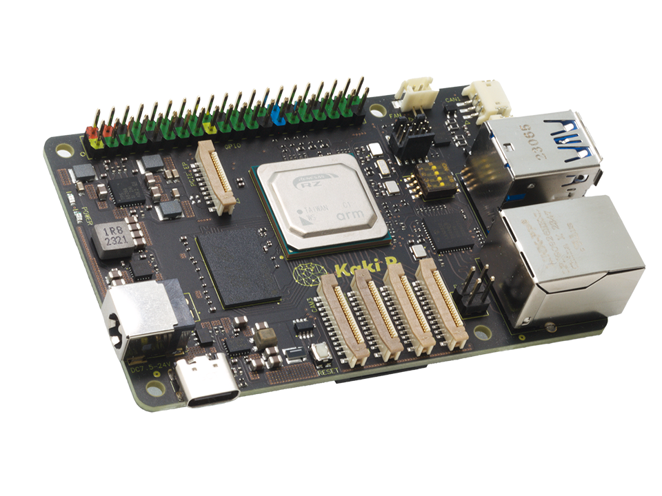 Kakip 8GB (Renesas RZ/V2H) | Products | Kakip（カキピー）