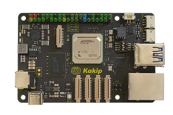 AI-SBC「Kakip（カキピー）」発売日のお知らせ | News | Kakip（カキピー）